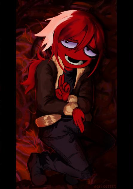 It's him - ibisPaint