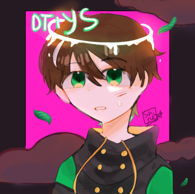 Thorn🌱 - ibisPaint