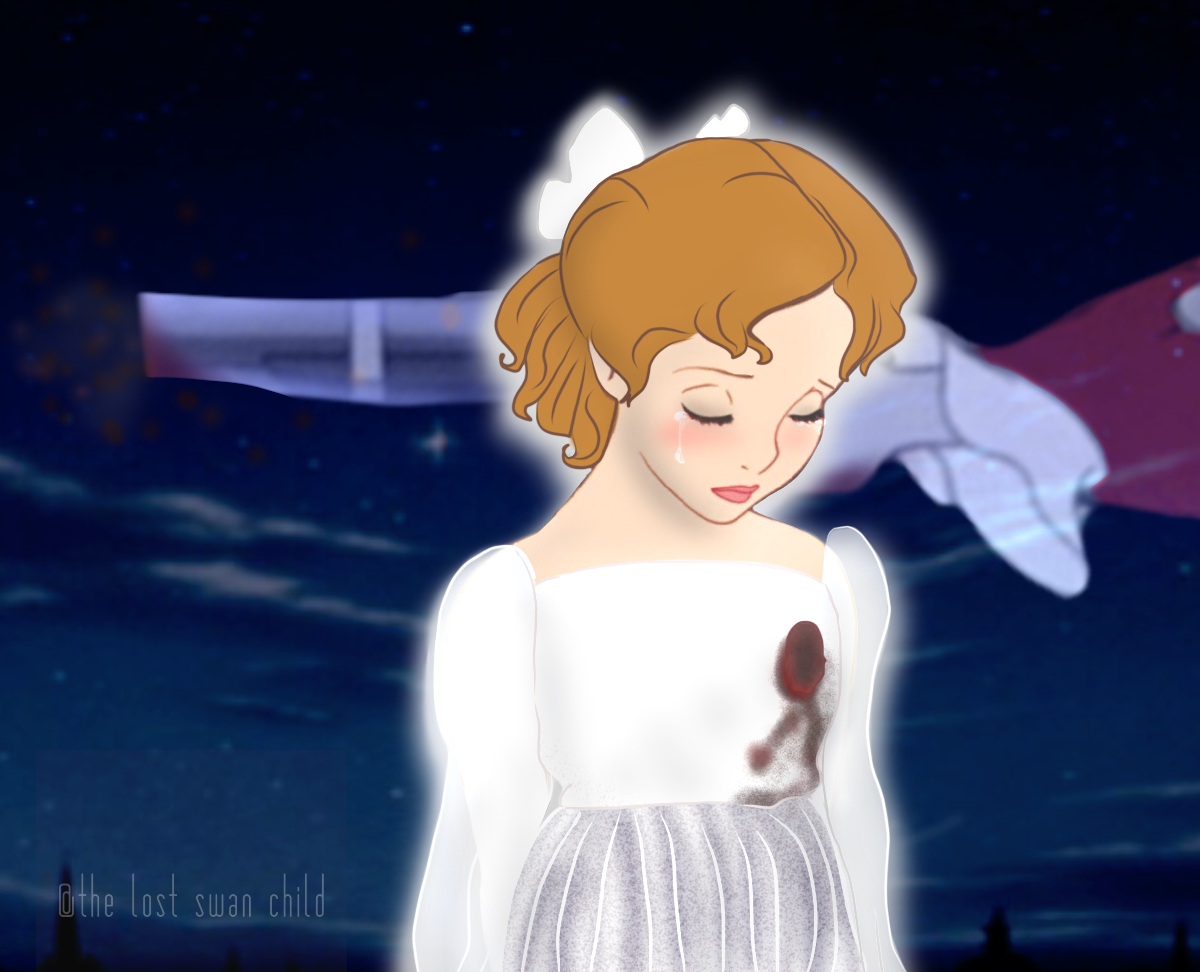 Wendy, Darling youre dead - ibisPaint