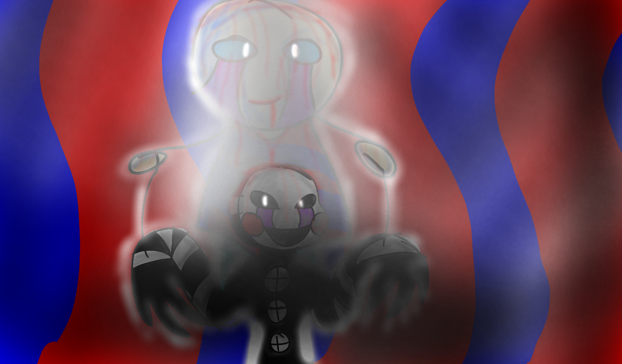 I'm pulling the strings - ibisPaint