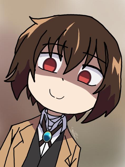dazai~ - ibisPaint