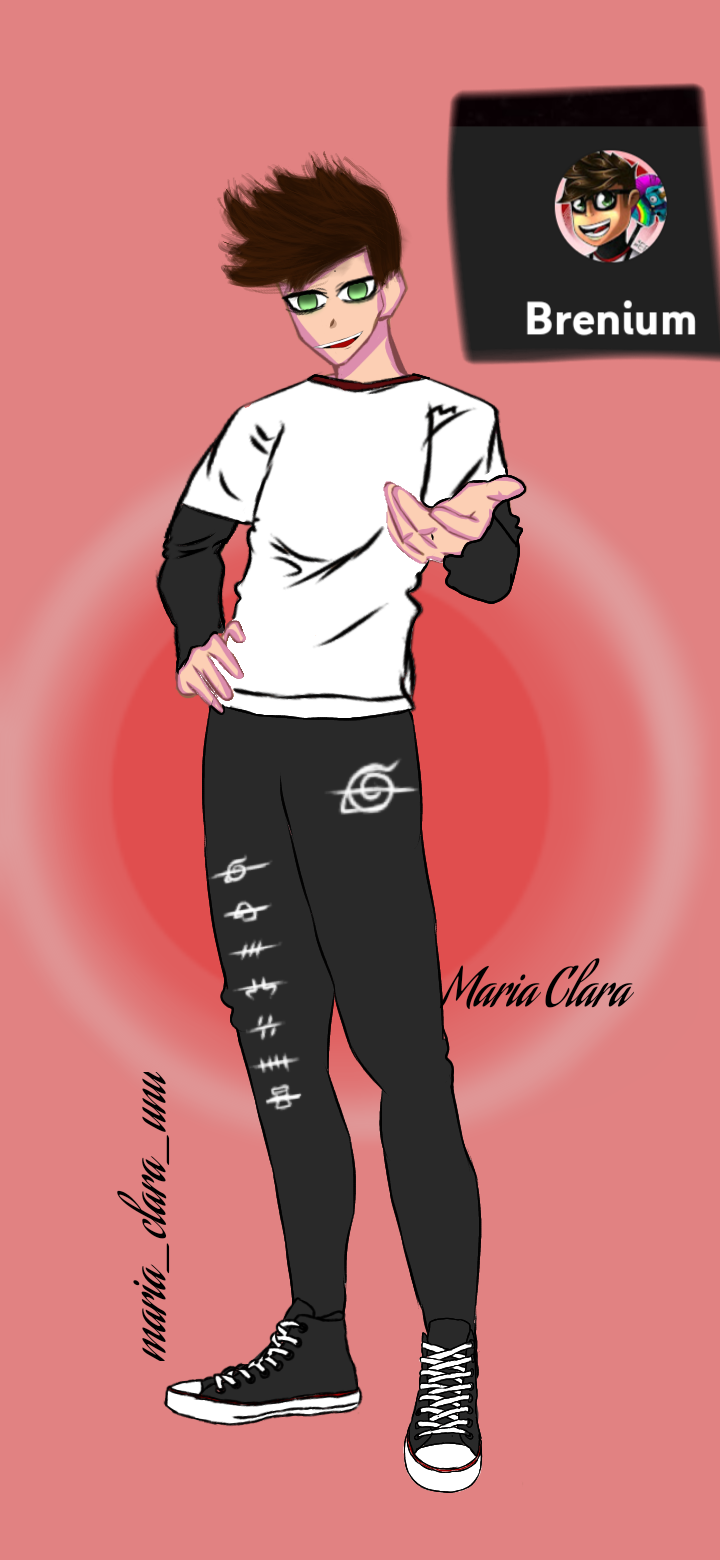 ex namorado - ibisPaint