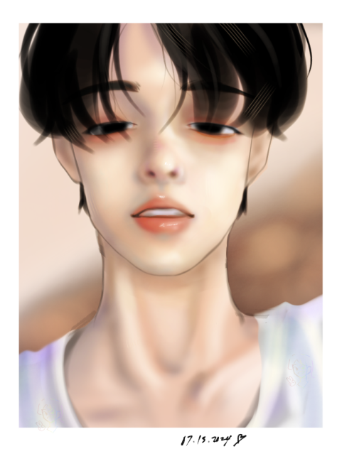 photo card - ibisPaint