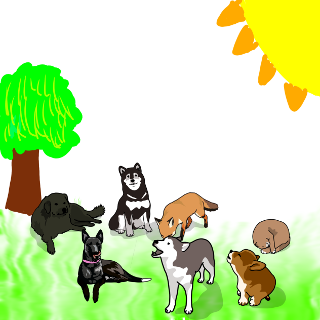 Wildlife - ibisPaint