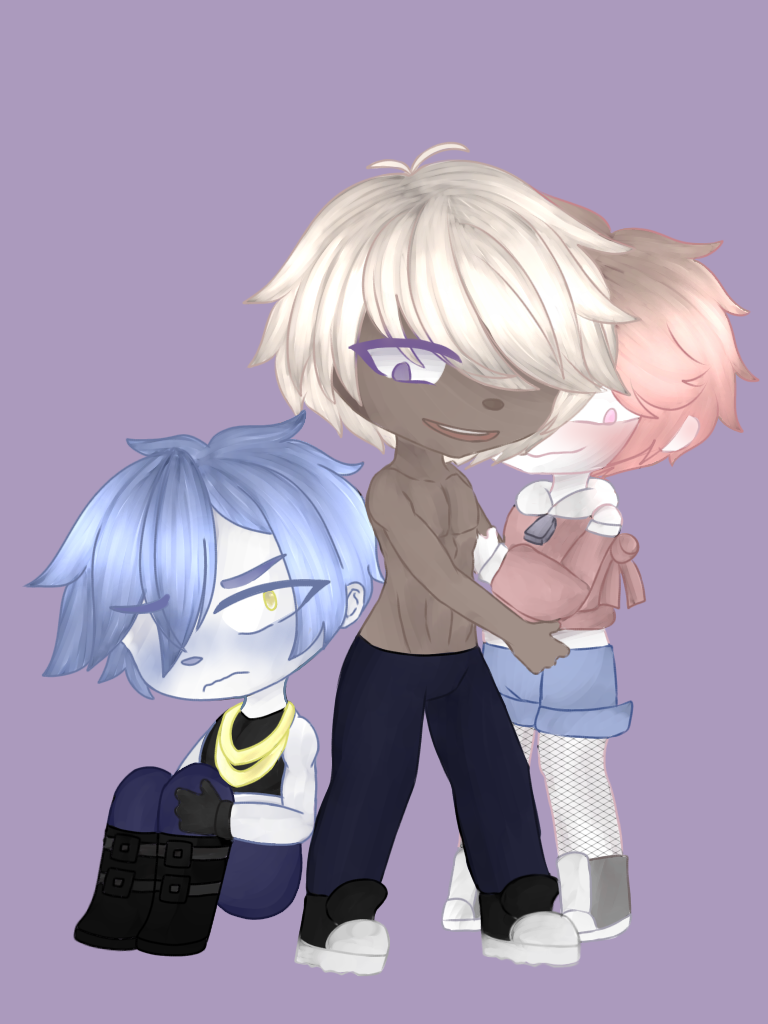 gacha ship - ibisPaint