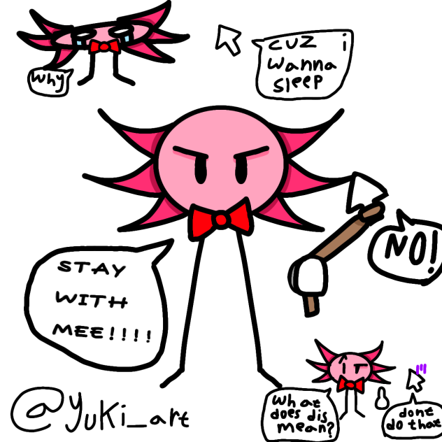KinitoPET!! - ibisPaint