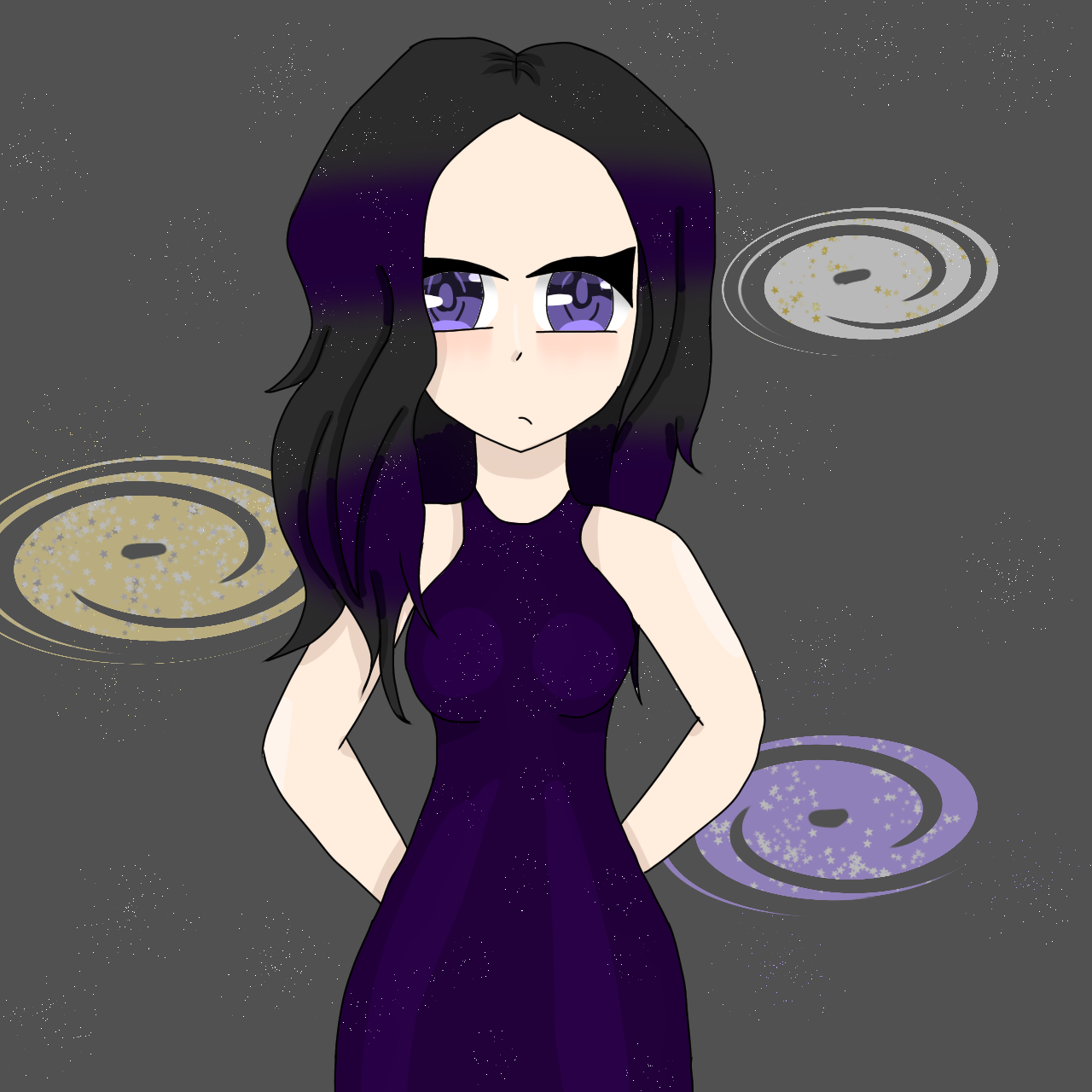 Galaxies - ibisPaint