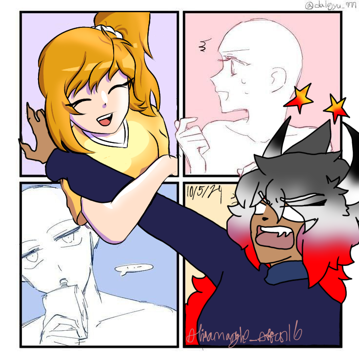 Collabo #22 - ibisPaint