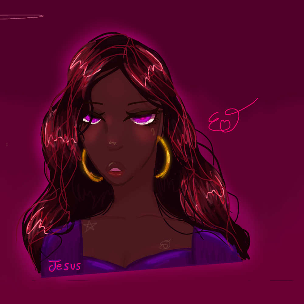 different rendering - ibisPaint