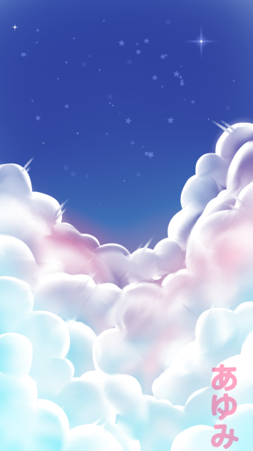 Sky - ibisPaint