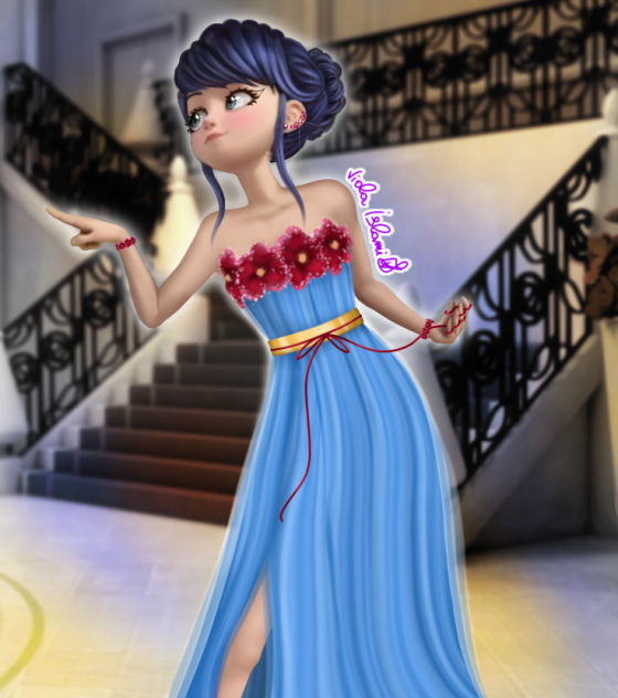 Marinette👗 - ibisPaint