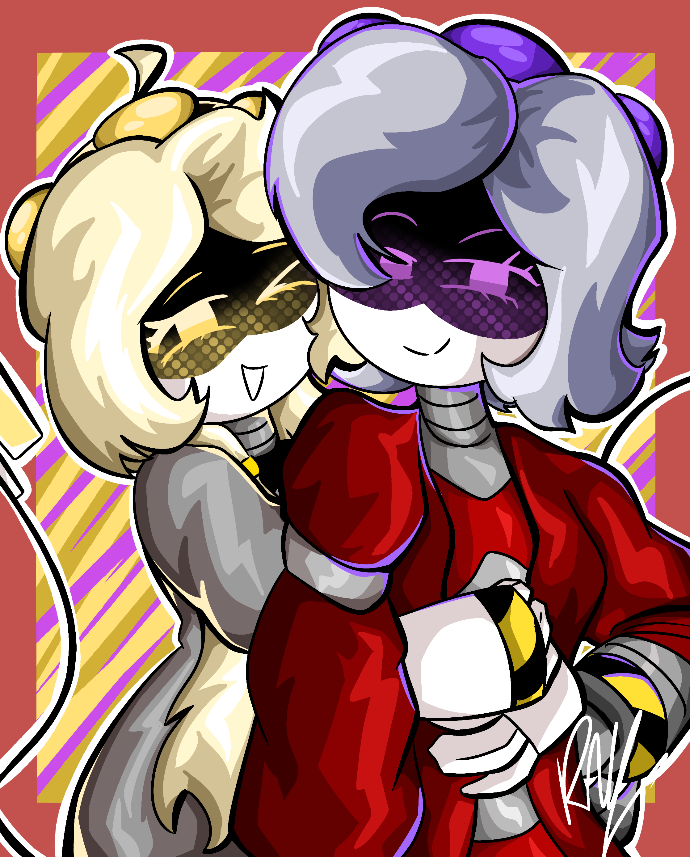 Art Request for Stella - ibisPaint