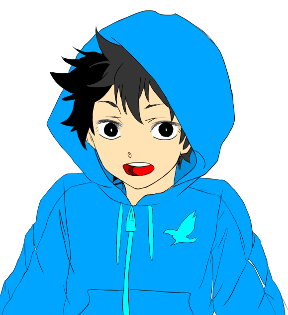Snowuw(Jacket) - ibisPaint