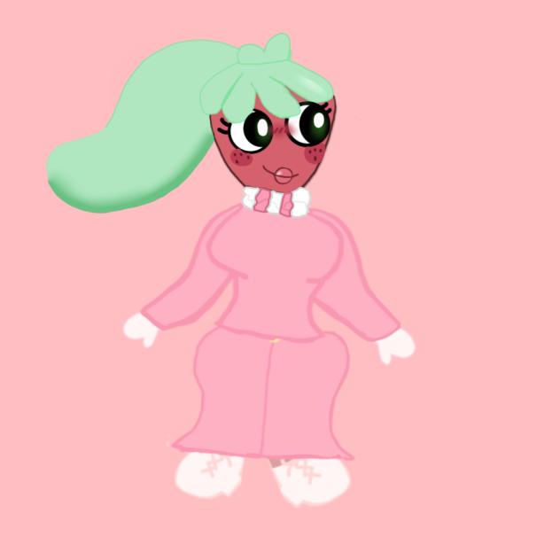 Sprout gender bend - ibisPaint