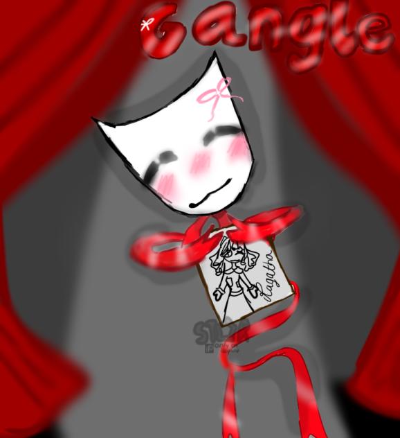 Gangle (TADC) - ibisPaint