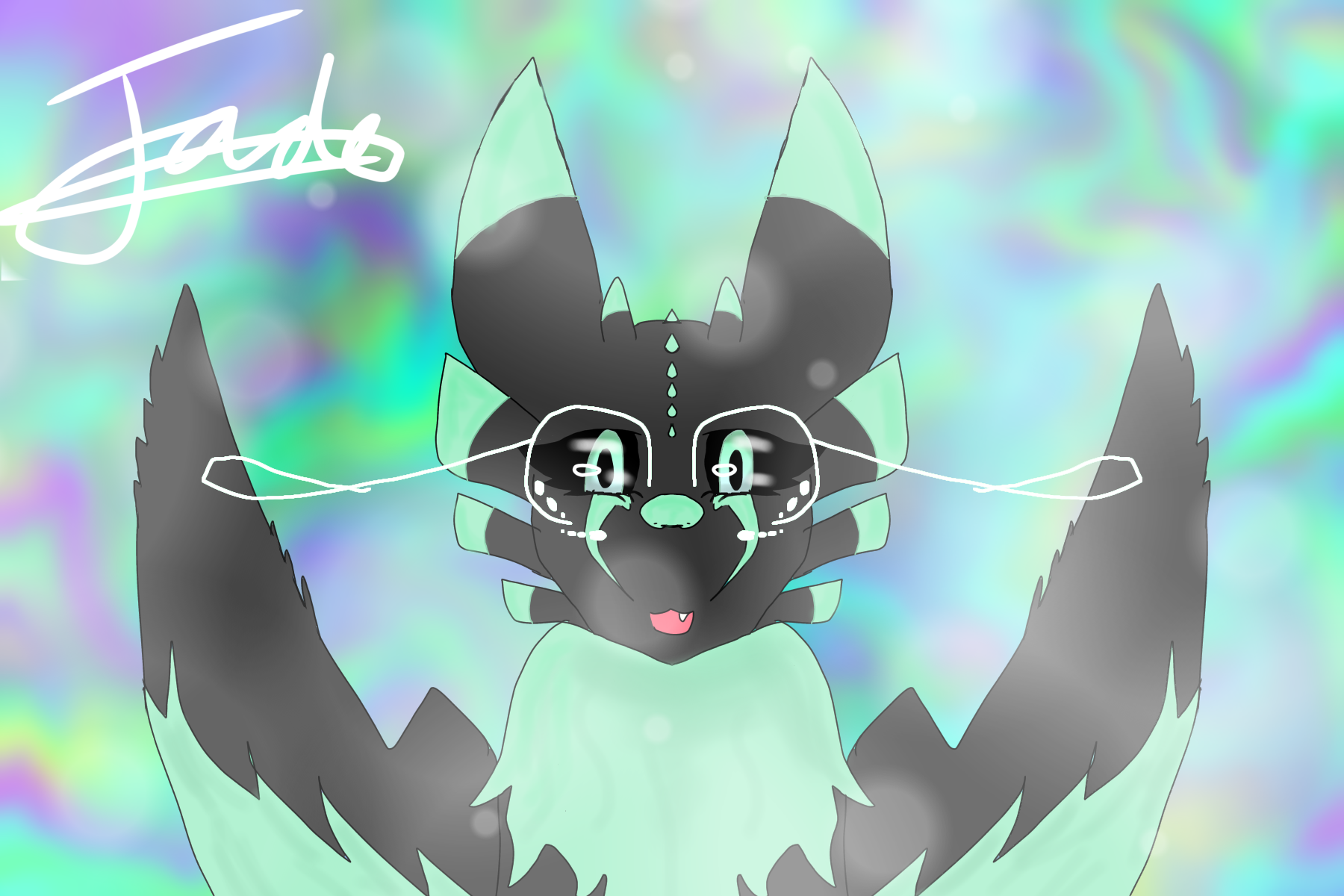 FanArt for Rubi Illusion ^^ - ibisPaint