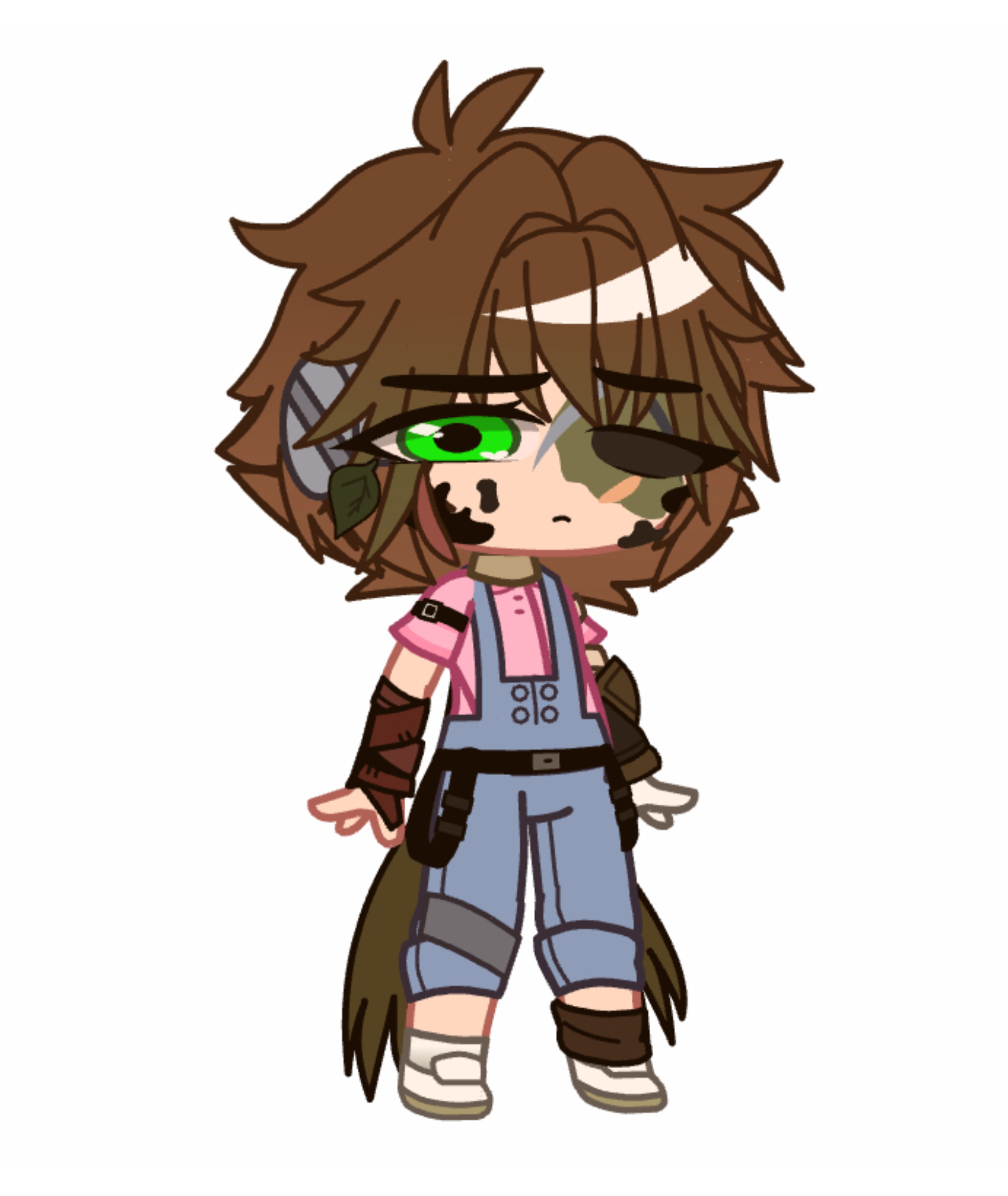 sarah from fnaf uwuz - ibisPaint