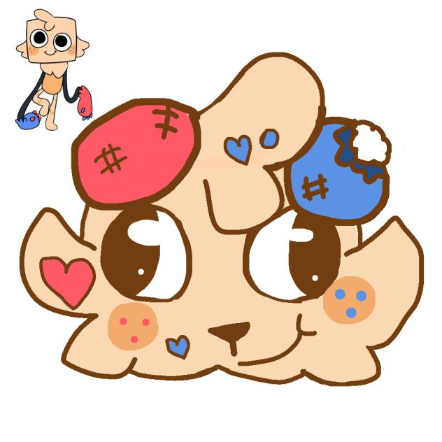 GOOB mask idea idk - ibisPaint