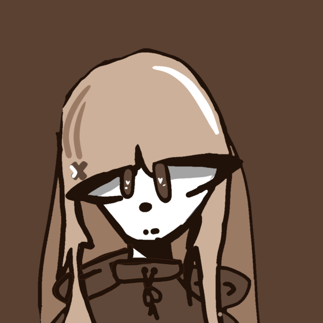 the brown girl - ibisPaint