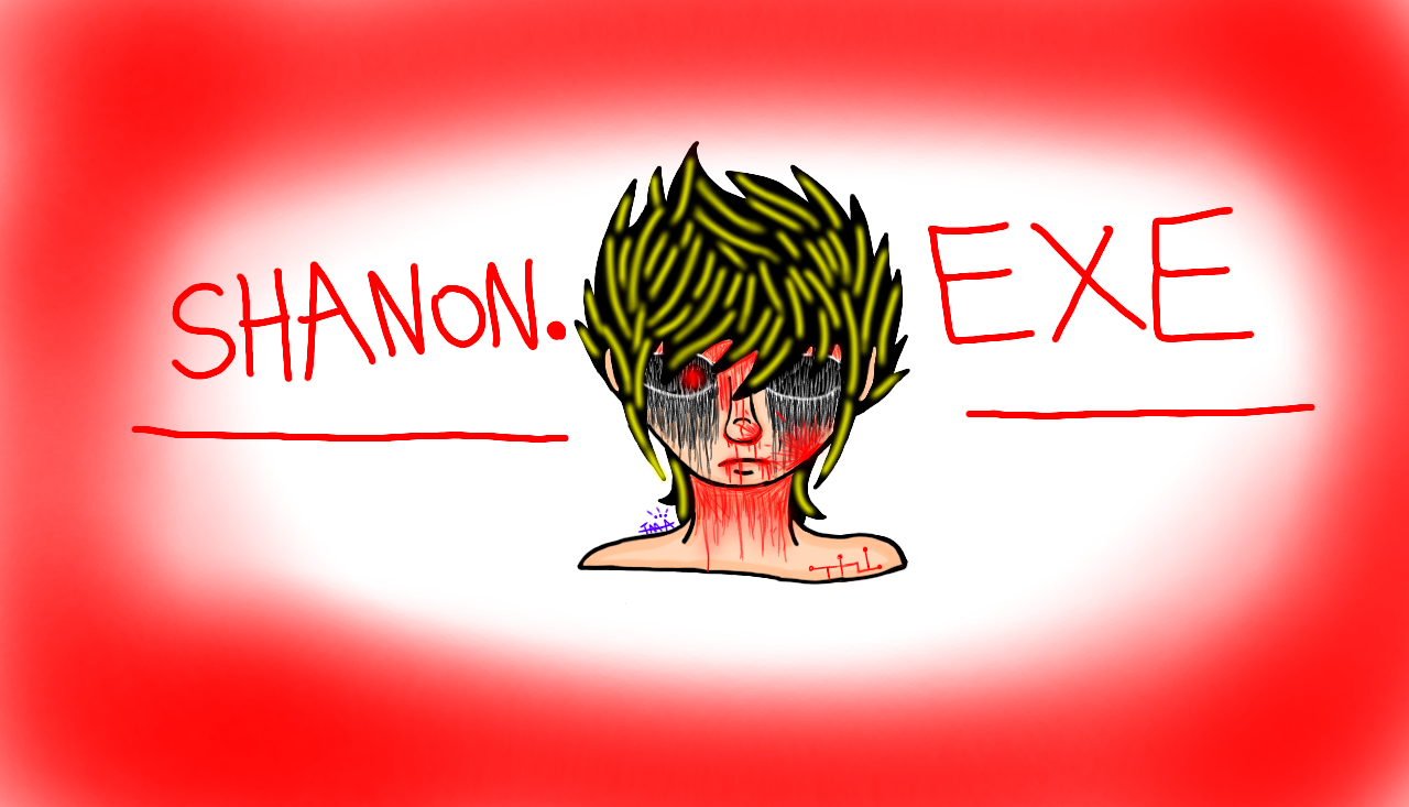 shannon.exe original oc speedpaint - ibisPaint