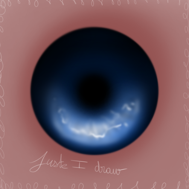 Tuto œil 👁 - ibisPaint