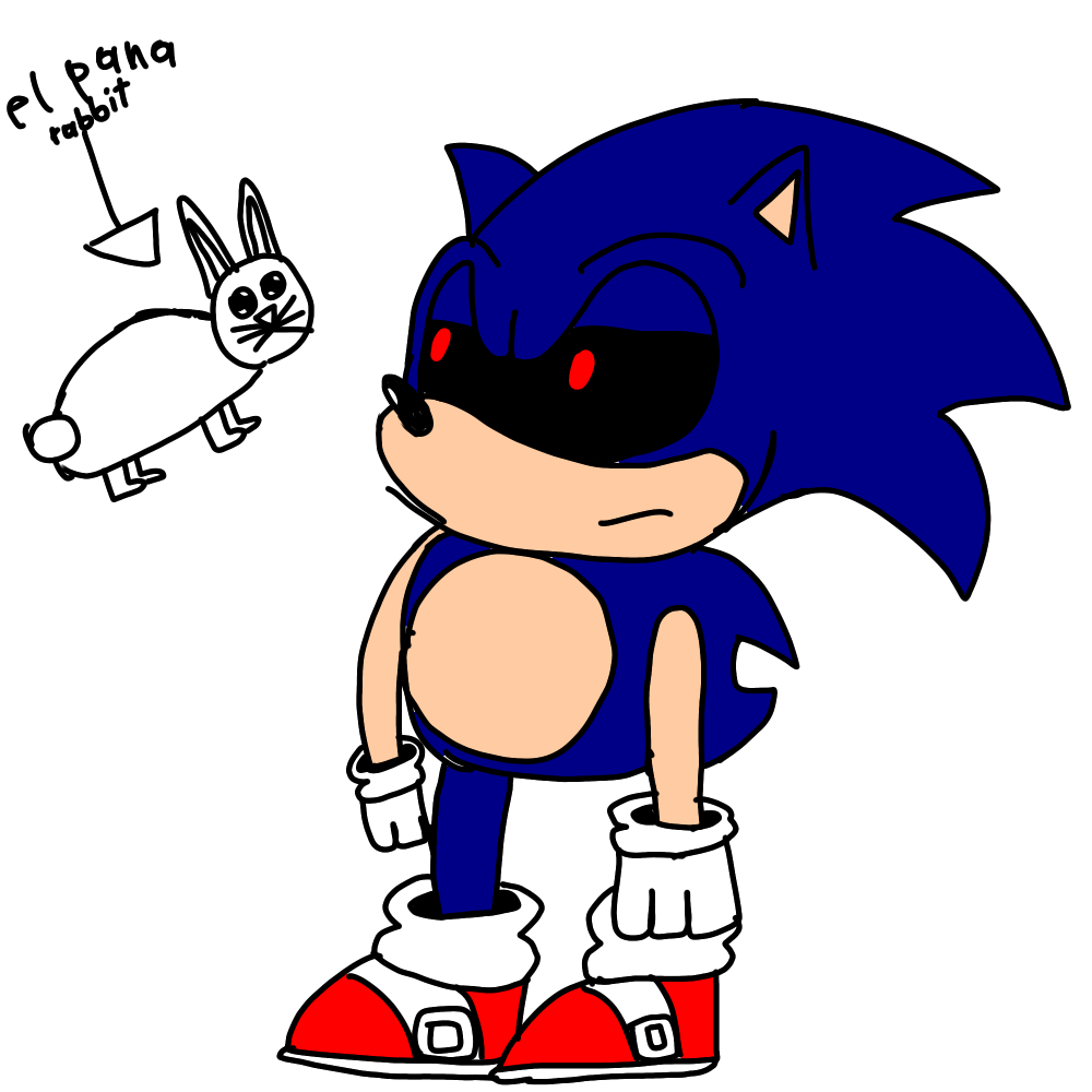 Él pana rabbit - ibisPaint