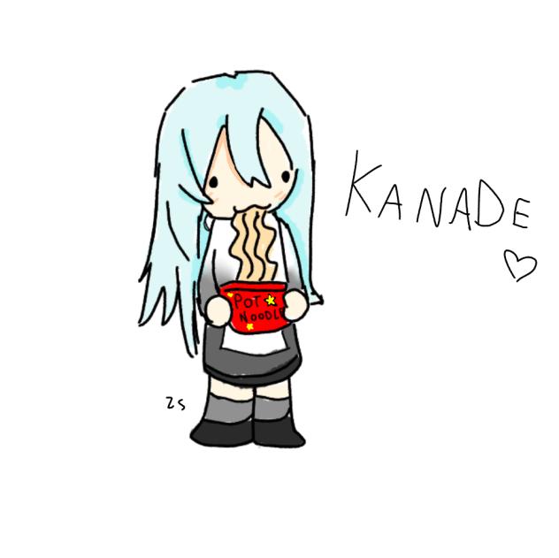 Kanade! - ibisPaint