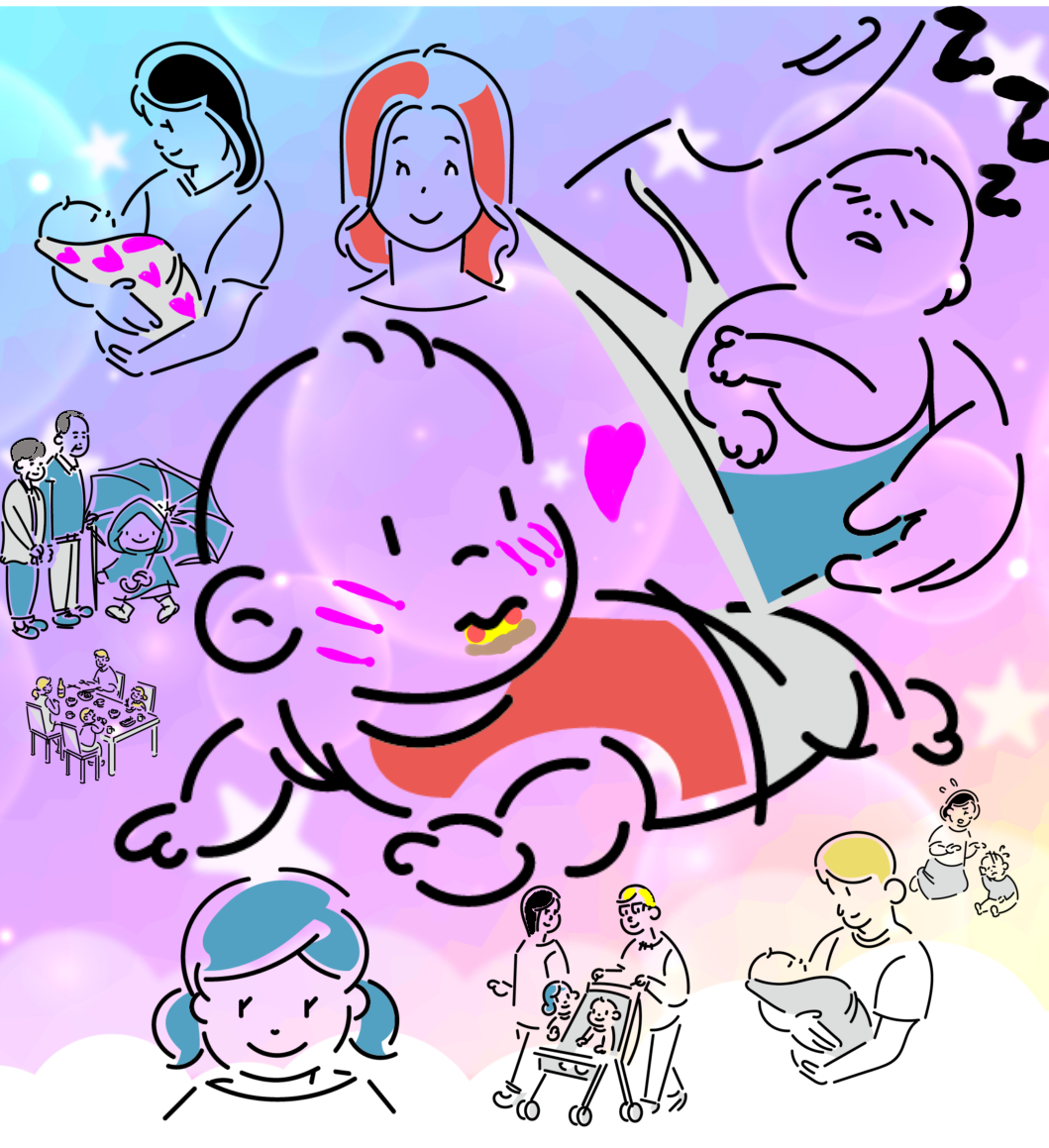 Memories are beautiful - ibisPaint