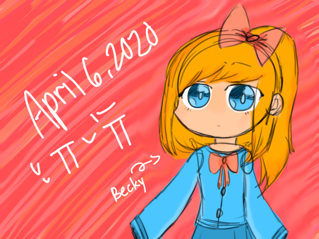 Becky Speedpaint - ibisPaint