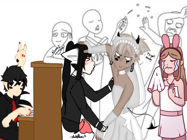 Random collabs ~ 32 - ibisPaint