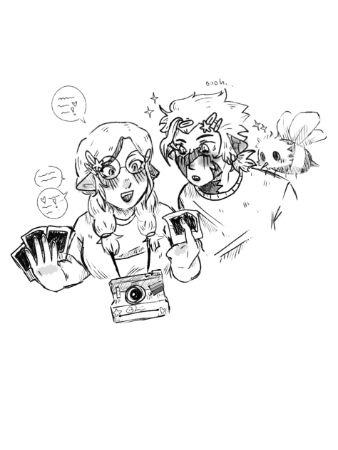 huntlow (winter) - ibisPaint