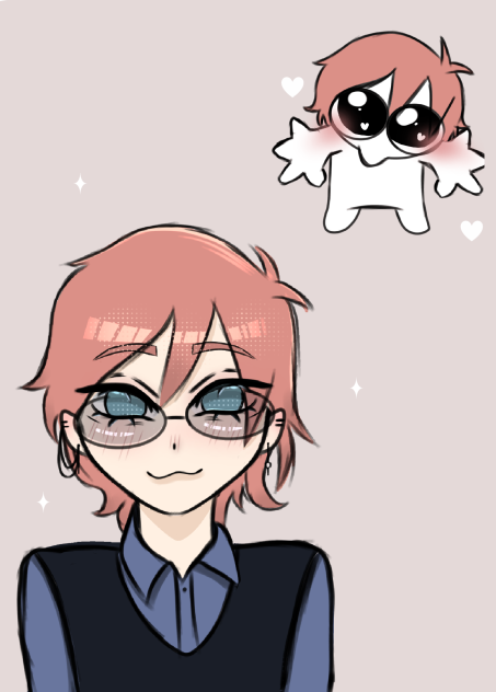 new character!! - ibisPaint