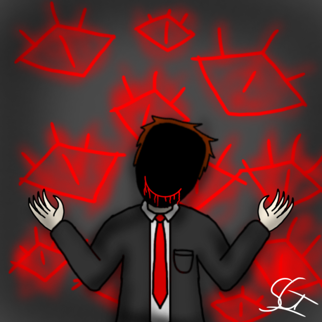 The Watcher - ibisPaint