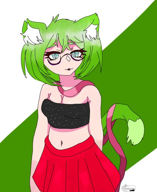 Caty Fanart - ibisPaint
