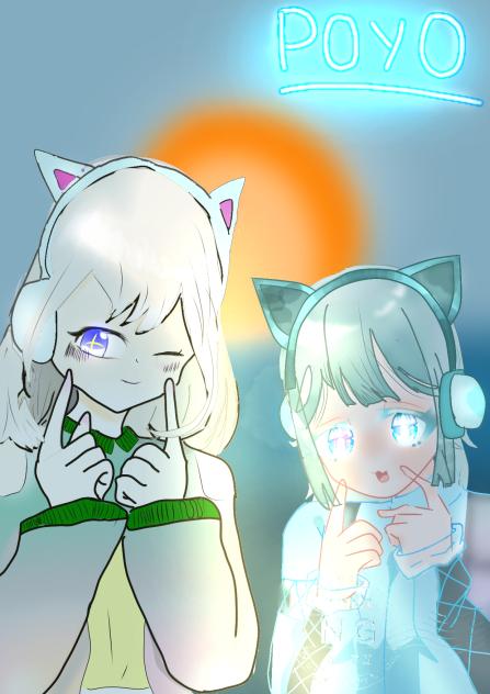 合作3！ - ibisPaint