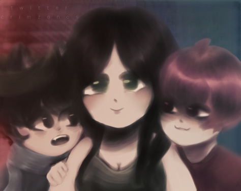 cat king x Paige x oreo - ibisPaint