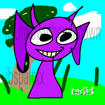 temu durple redid - ibisPaint