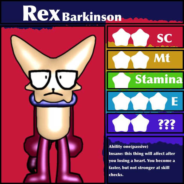 Rex. - ibisPaint