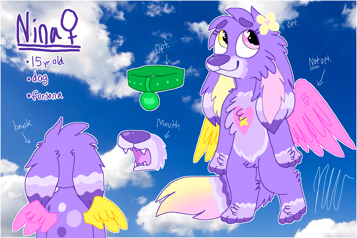 sona redesigned again - ibisPaint