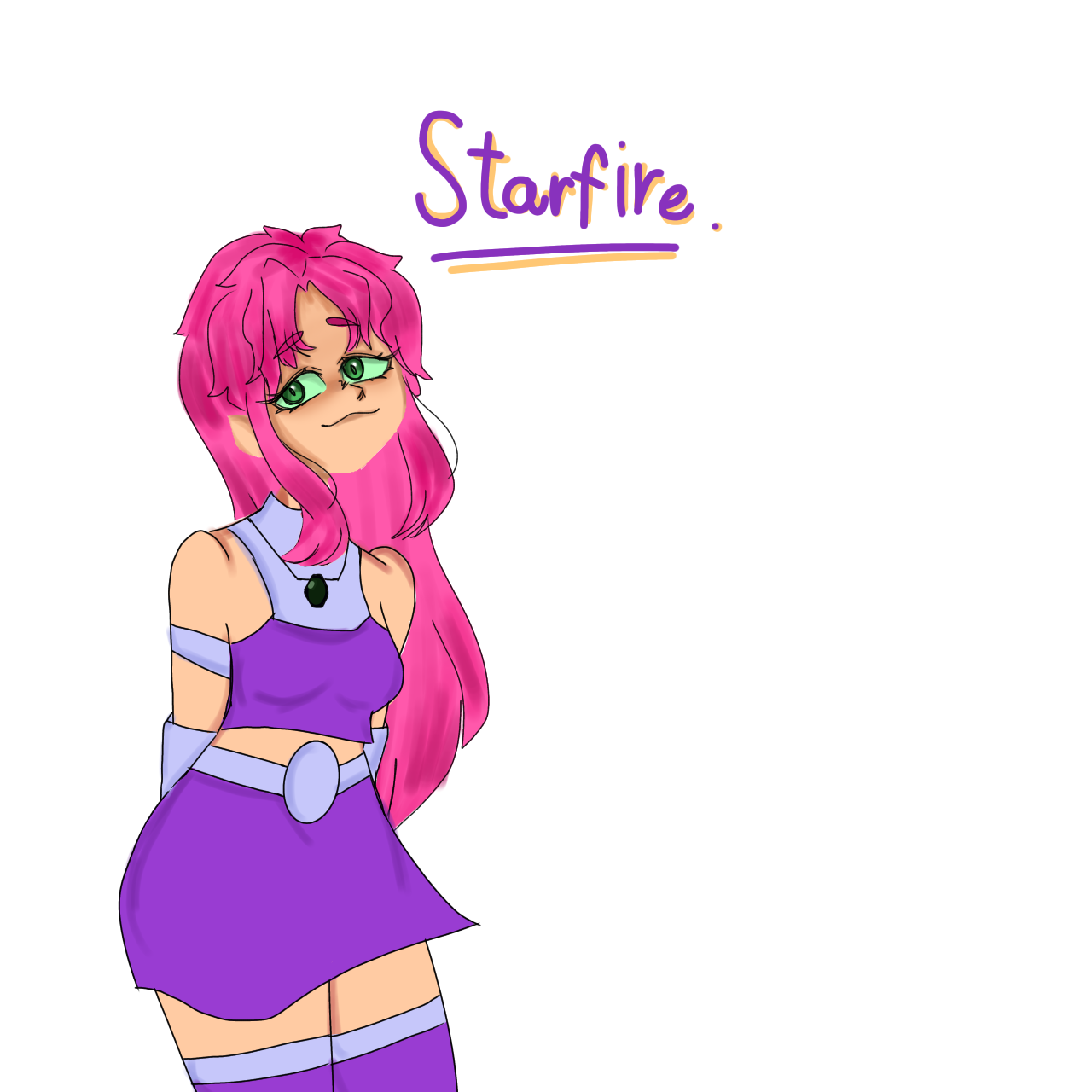 STARFIRE - ibisPaint