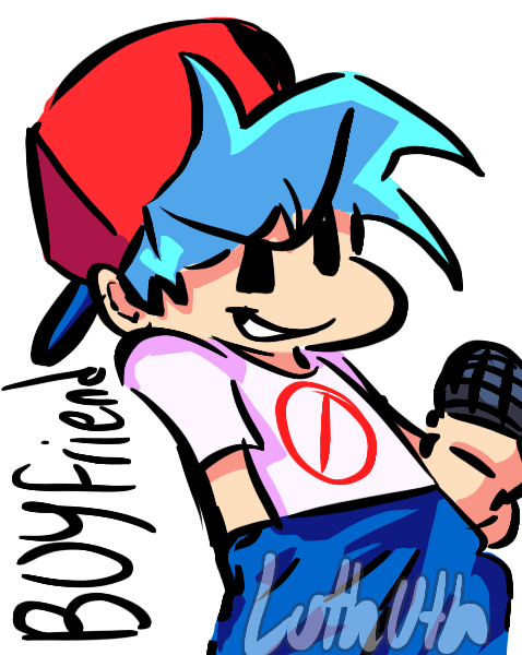 boyfriend - ibisPaint