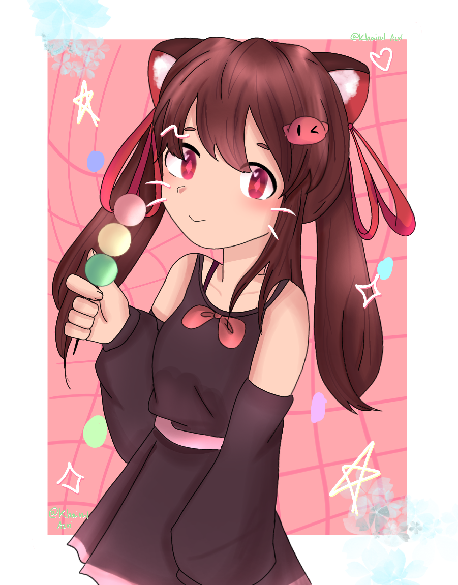 Eva's dtiys - ibisPaint