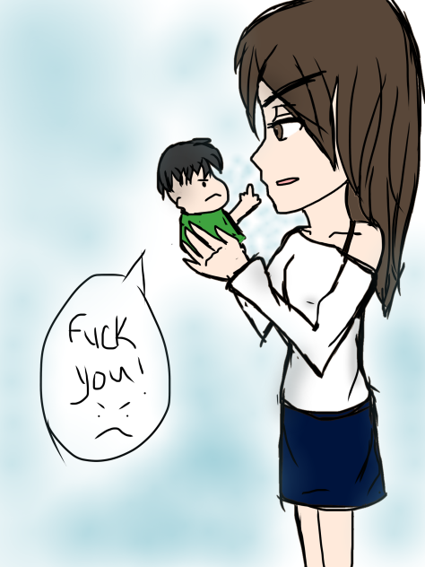 Levi Chibi - ibisPaint