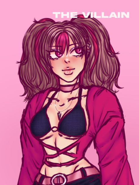 Bimbo aesthetic - ibisPaint