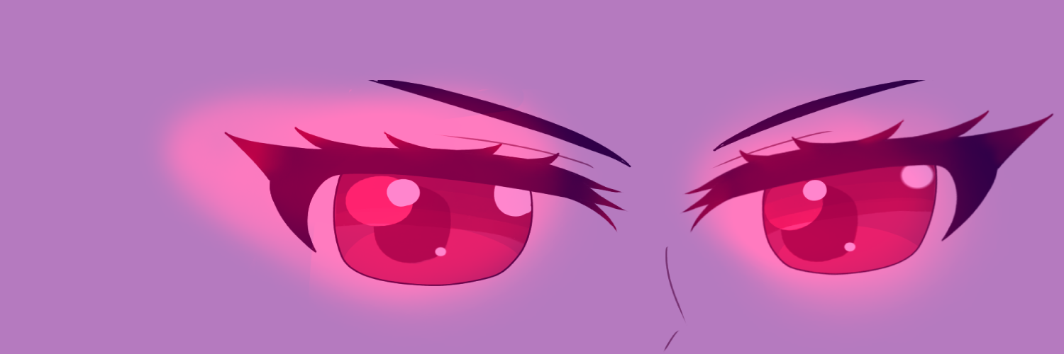 Glare (without hair) - ibisPaint