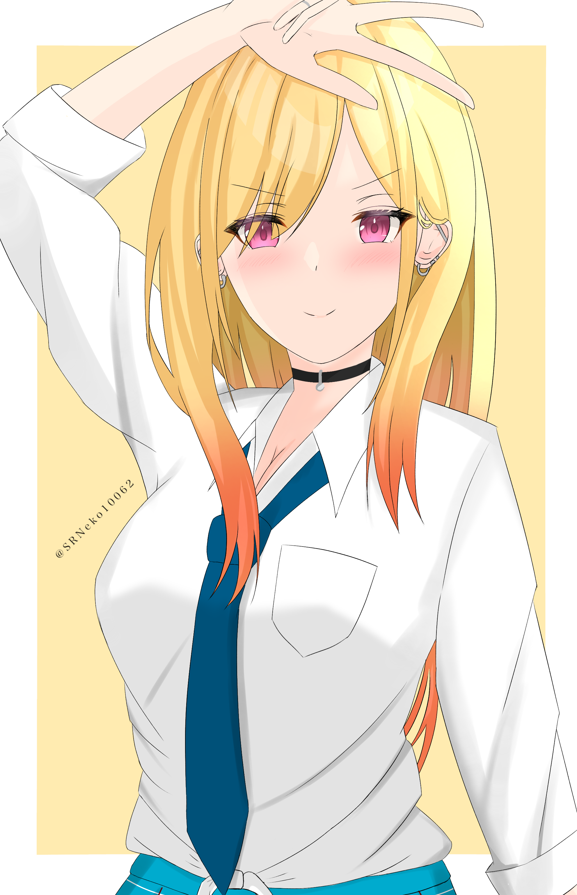 喜多川海夢 - ibisPaint