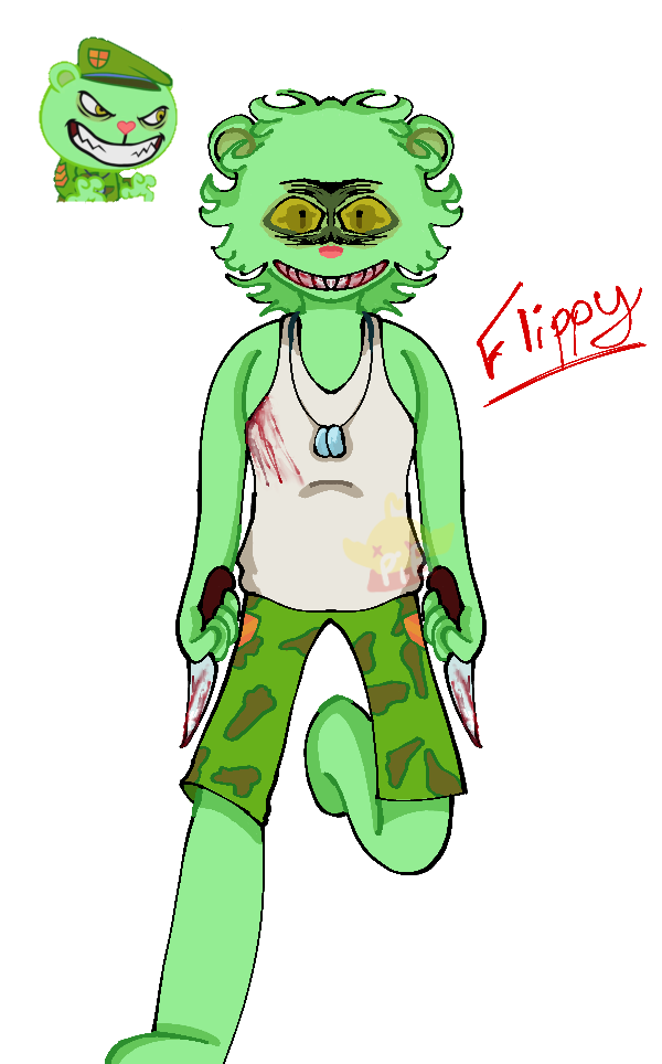 FLIPPY - ibisPaint
