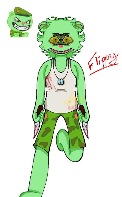 FLIPPY - ibisPaint