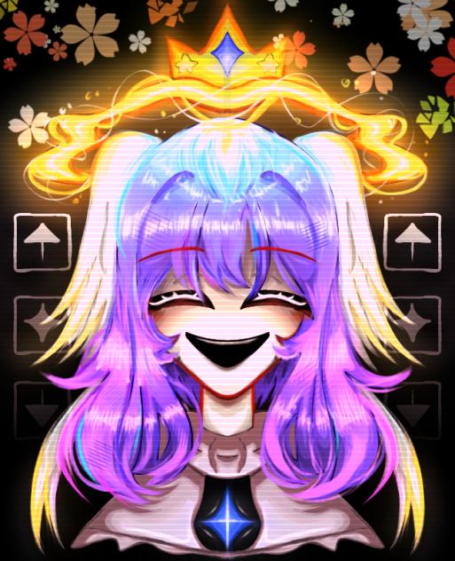 'UP or DOWN' - ibisPaint