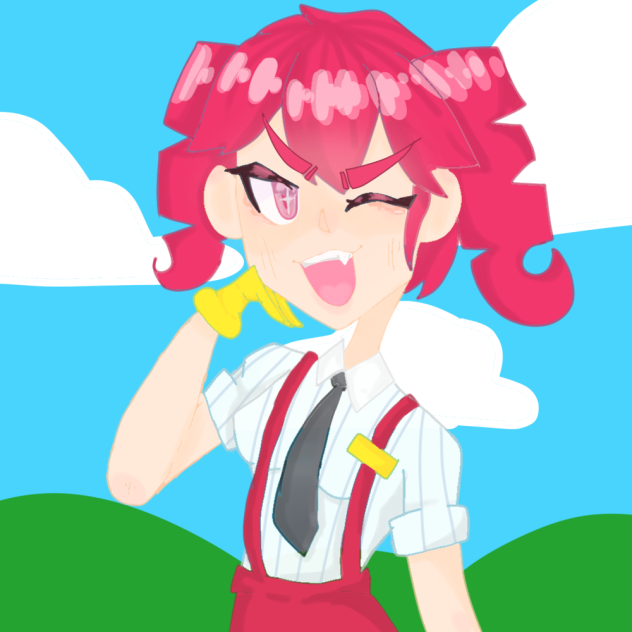Teto! - ibisPaint